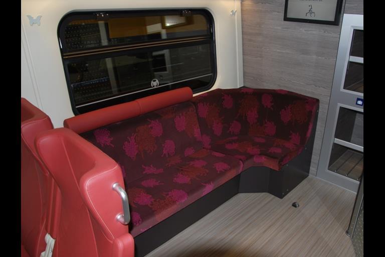 NS reveals modernised double-deck EMU | News | Railway Gazette ...